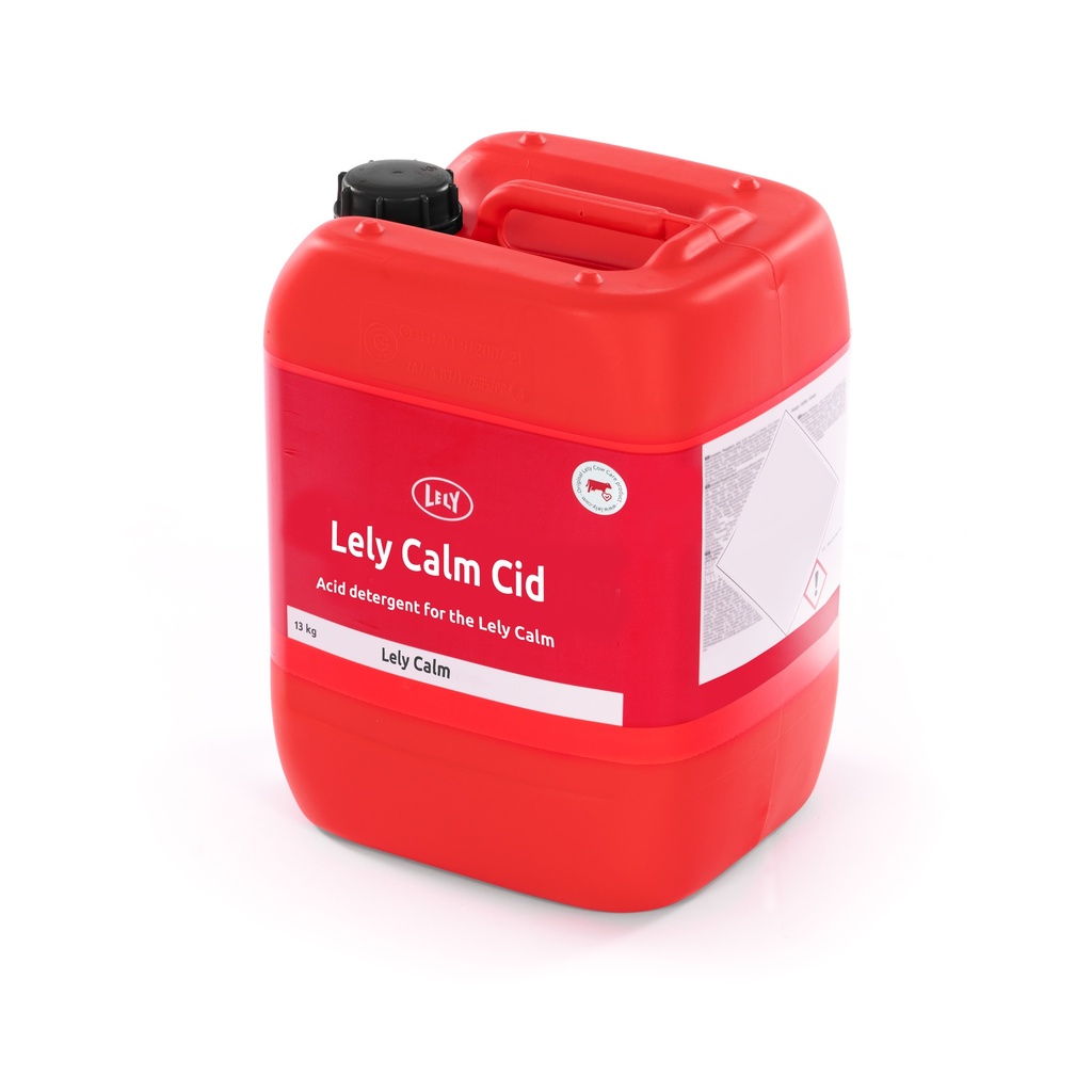 Lely Calm Cid 13kg Säurereiniger kaufen | Lely Center Enns